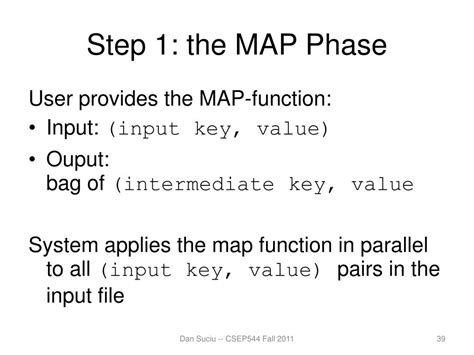 Ppt Lecture 09 Parallel Databases Big Data Mapreduce Pig Latin Powerpoint Presentation
