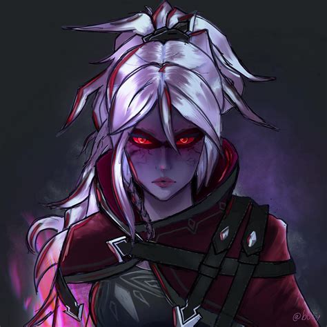 Drow Ranger Dread Retribution Style 2 By Constance27200 On Deviantart