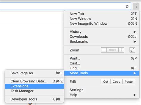 Tasks Extension