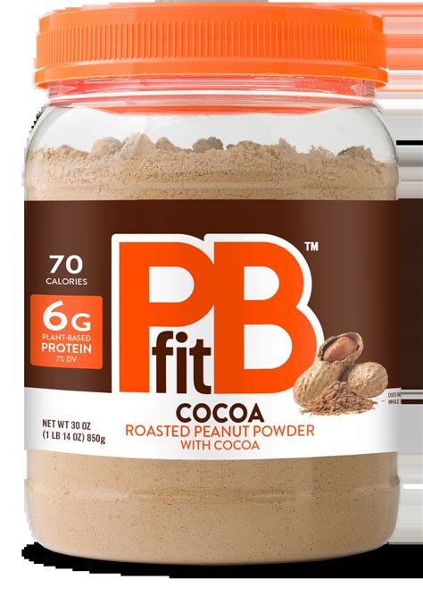 Pbfit Peanut Butter Made Better