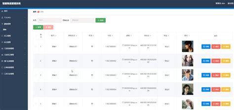 如何用javaspringbootvue构建一个智能物流管理系统？基于javaspringboot实现智慧物流的小程序 Csdn博客