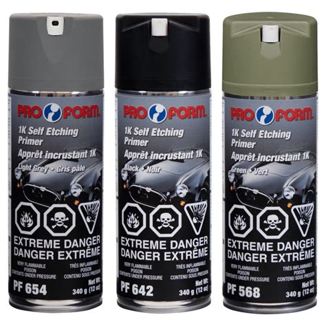 1k Self Etching Primer Pro Form