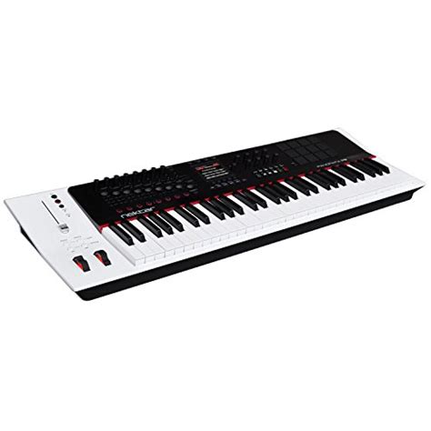 Fusion Of New And Old 3 Of The Top 61 Key Midi Controller