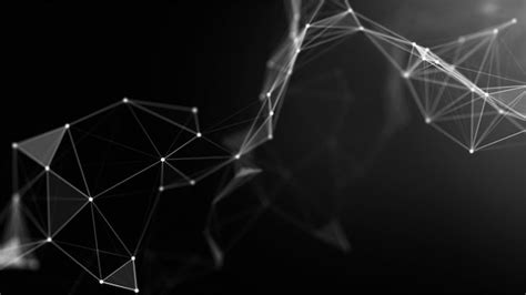 Premium Photo Modern Futuristic Abstract Background Digital Connection Network Concept