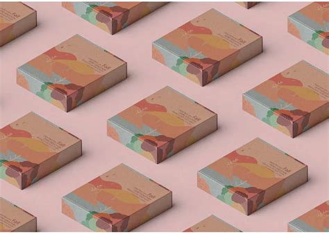 패키지 디자인 패키지 포트폴리오 크몽