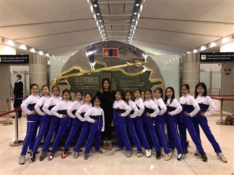 “japan Open 2022” тэмцээнд оролцохоор Ngl багийн бяцхан тамирчид Япон