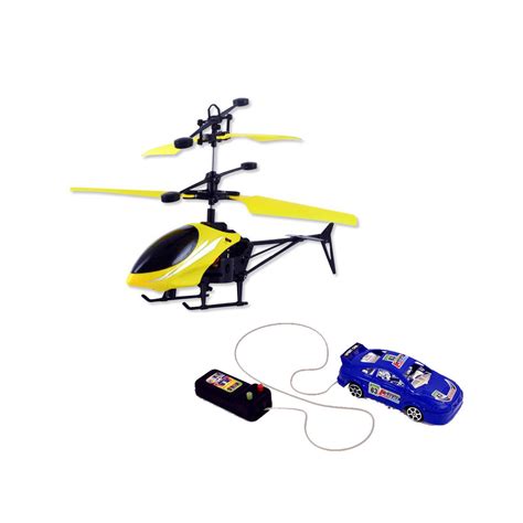 Buy Hand Sensor Helicopter Free Remote Car Online At Best Price In India On Naaptol