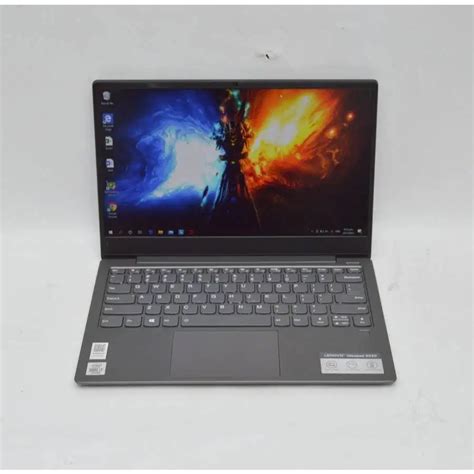 Jual Laptop Lenovo Ideapad I7 16GB 1TB SSD Bekas Second Shopee Indonesia