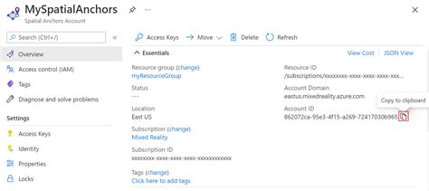 Spatial Anchors In Azure Naukri Code 360