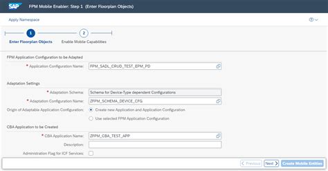 Sap Abap Central Team Fpm Get In Touch With The New Fpm Mobile Enabler