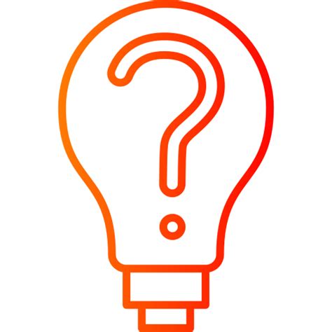 Decision Making Generic Gradient Outline Icon Decision Making Generic Gradient Outline Icon