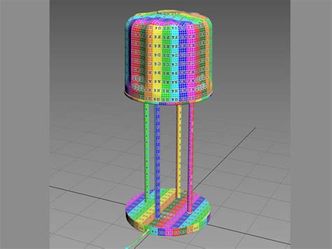Your 3d Model Uv Unwrapped Uv Mapping Upwork