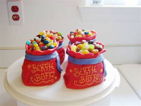 Bertie Botts Beans