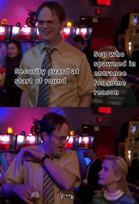 Posting Scp Secret Lab Memes Until Theres A Optimisation Update Day 13 R Scpsecretlab