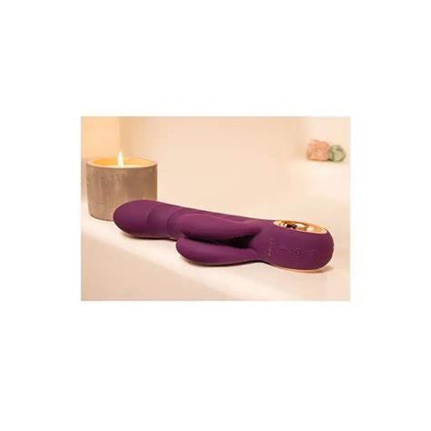 Super Rabbit Rechargeable Sex Toys With Bendy Shaft Rolik®