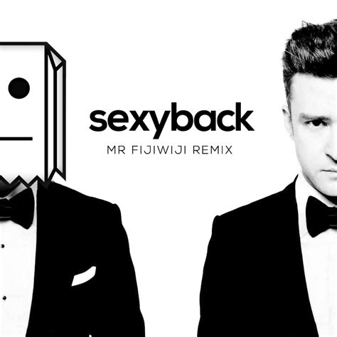 Justin Timberlake Sexy Back