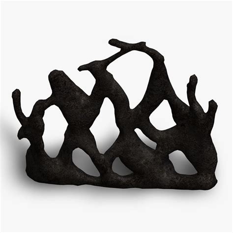 Free 3d Bony Wall 1 Base Dark Model Turbosquid 2209324