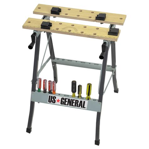 Harbor Freight 60 Workbench