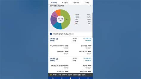 2025 03 14 0920 언젠간가겠지 암호화폐 도지코인 시아코인 비트코인 시바이누 하이파이 비트토렌토 Youtube