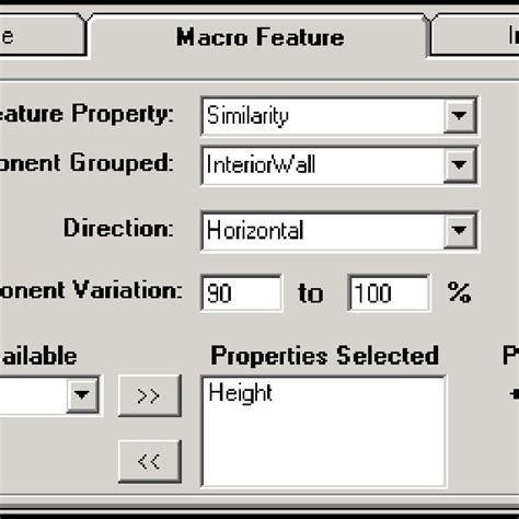 Feagen Leverages The Feature Ontology To Provide A Framework For
