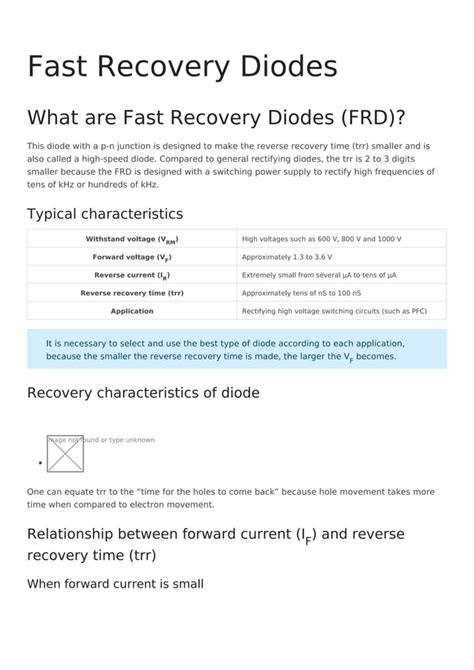 The Blocking Diode Pdf