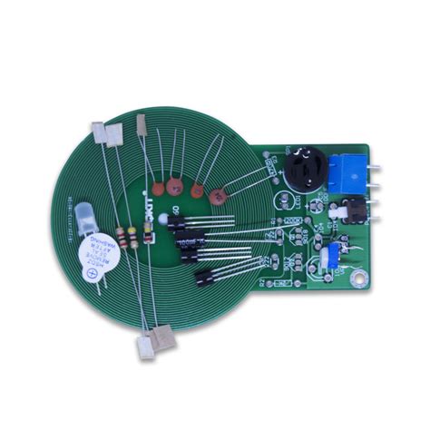 SENSOR DETECTOR DE METALES Electronica Hobby