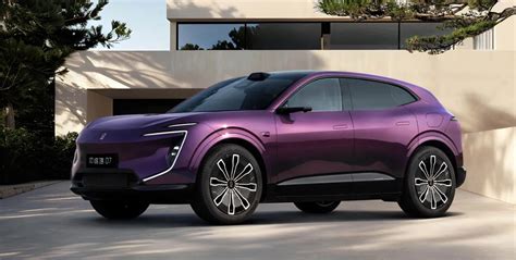 Avatr Launches The 07 Suv With Both Bev And Phev Options