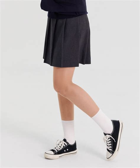 속맘 [1 1][요정핏 당일⚡]학생스타킹 교복 청소년 살색 스타킹 올풀림방지 압박 보정 무광 자외선차단 팬티스타킹 2매