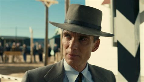 Oppenheimer 2023 Movie Trailer 2 Cillian Murphy Is Theoretical