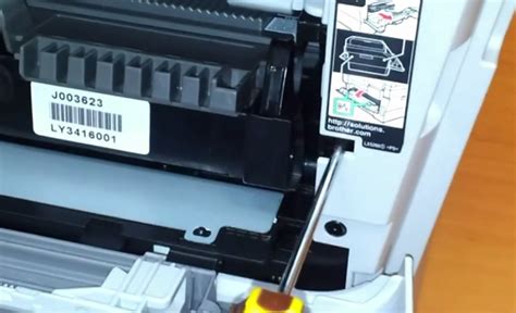 Как самостоятельно обнулить принтер Brother dcp 7057r, dcp 7055r, hl ...