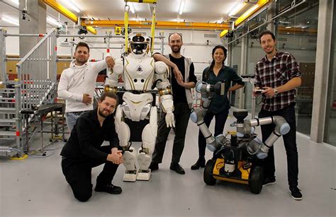 Touchlab Brings In Over 45m To Make Robots Feel Like Humans The Robot Report