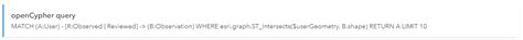 Query Knowledge Graphs Sample Code ArcGIS Maps SDK For JavaScript Esri Developer
