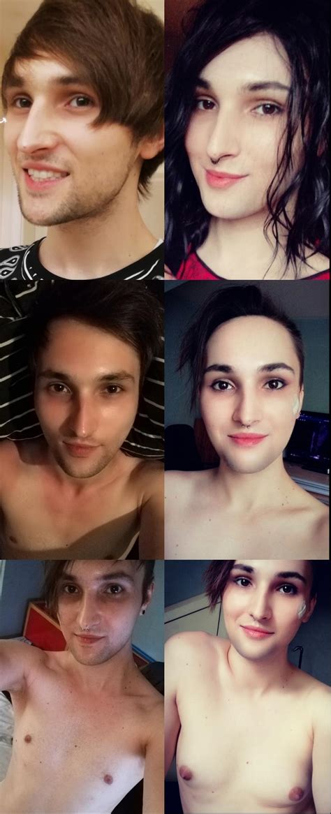 7 Months HRT MtF At Age 30 R Transtimelines
