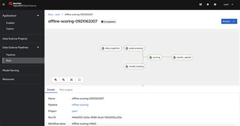 3 2 offline scoring pipelines object detection workshop