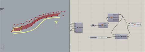 extracting grid on specofgoc panel grasshopper mcneel forum