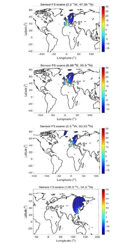 Receive Antenna Gain Of Eess Passive Sensor According To Main Lobe