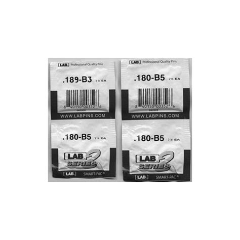 Lab 024 003 024 Top Pin 003 Pack Of 150