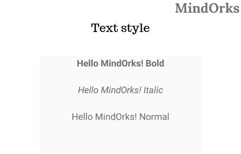 Android Textview Decoration Tutorial