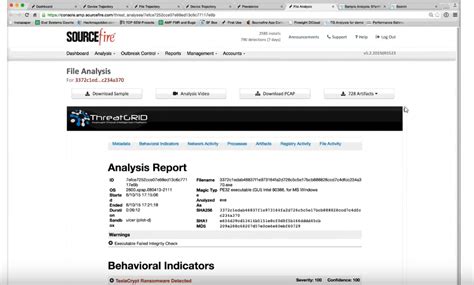 Cisco Advanced Malware Protection For Endpoints Функции отзывы и цена