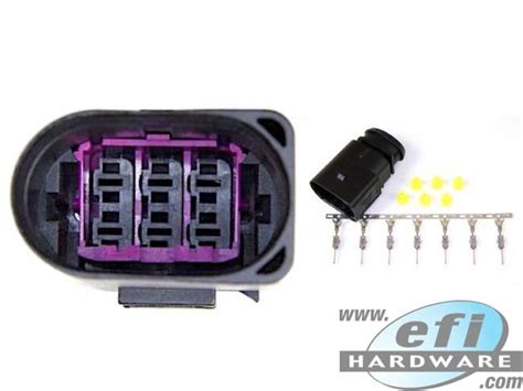 Bosch Lsu4 2 Lambda Sensor Connector Male