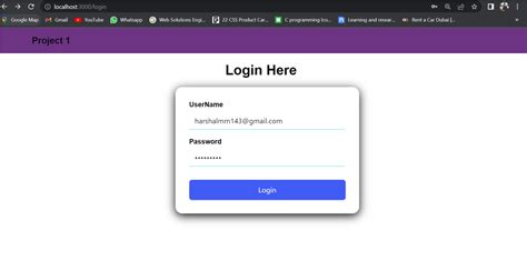 GitHub Harshalmm User Registration Form With Email Verification Using Nodemailer ReactJS