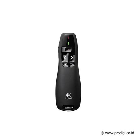 Projector Peripherals Logitech Laser Pointer R400 • Prodigi Com