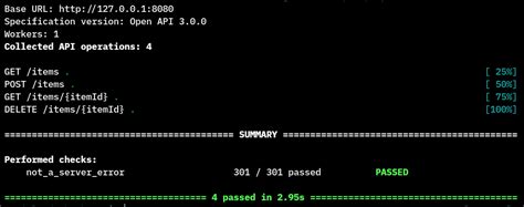 Openapi Testing With Schemathesis And Golang Mattermost