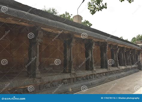 Templo Swamy Chintala Venkatramana Tadipatri Andhra Pradesh Foto De Archivo Imagen De