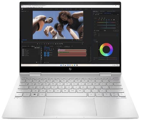 Rekomendasi Laptop Hp Desain Stylish Performa Gahar
