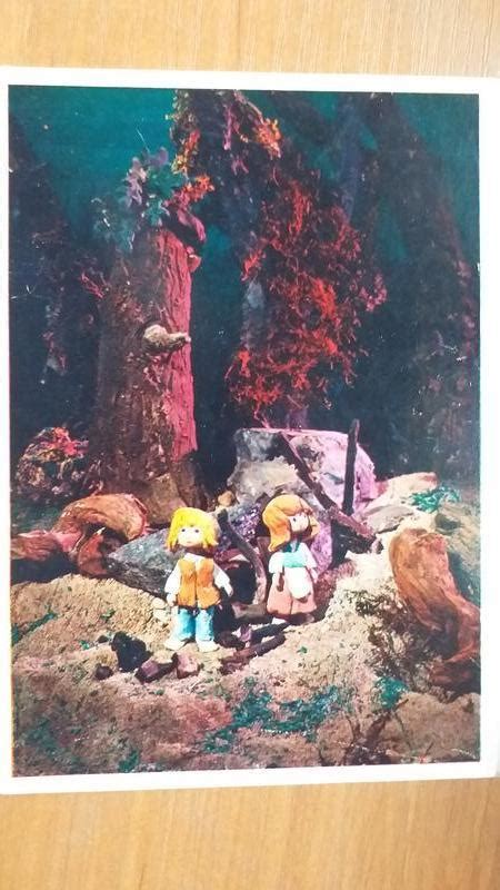 Листівка казки 1975 актуально — ціна 5 грн у каталозі Листівки і конверти Купити товари для