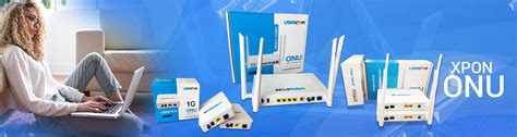 GPON ONU Router XPON ONU DUAL BAND XPON ONU ROUTER