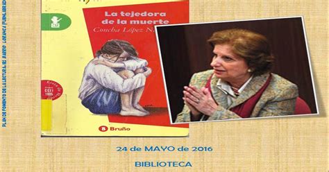 Bibloranca Con Concha LÓpez NarvÁez