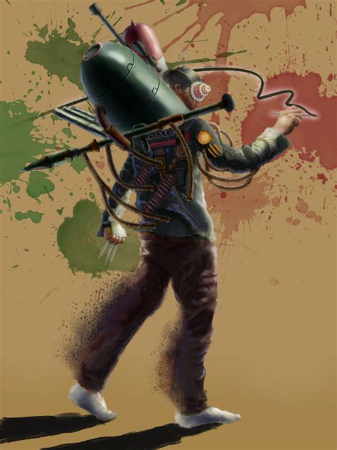 Weaponization Of Art