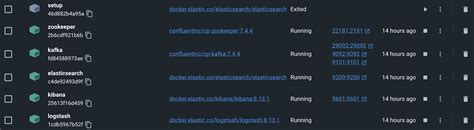 Attempted To Resurrect Connection To Dead Es Instance Logstash